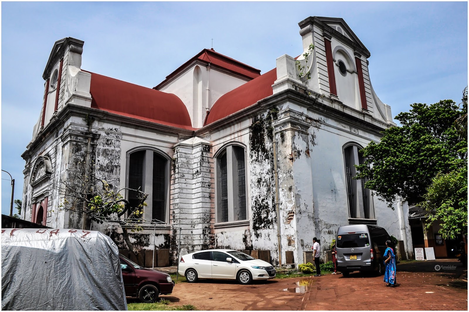 முத்துச்சரம்: கொழும்பு வூல்ஃப்வெண்டால் தேவாலயம் (ஸ்ரீலங்கா 4)