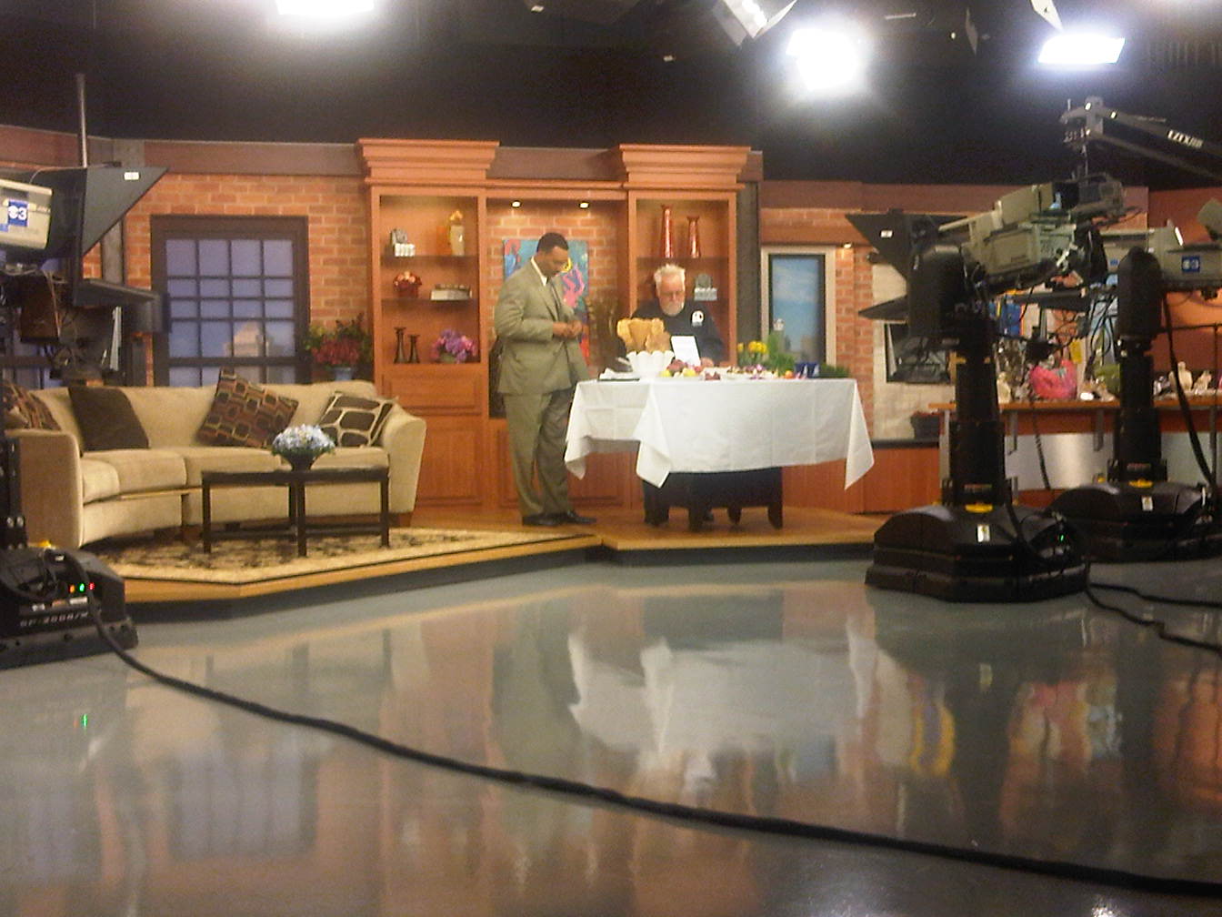 Envision The Dream and Make It Happen!: KYW CBS 3 Philadelphia Exclusive!