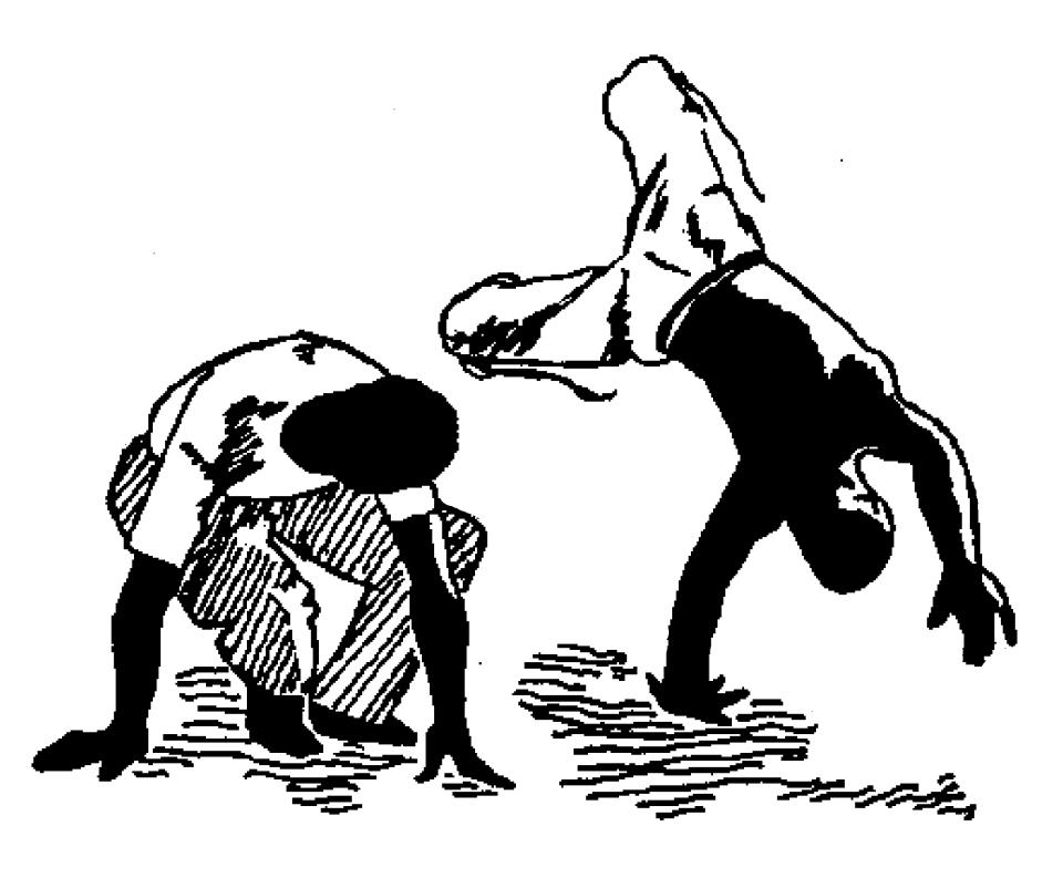 Projeto Capoeira Angola Estudos e Práticas: MOVIMENTOS DA CAPOEIRA ANGOLA