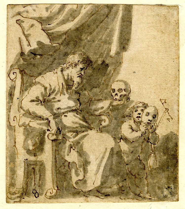 Spencer Alley: Allegorical Schemes of the Seventeenth Century