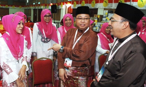 CATATAN ZABIDI: KAWASAN KETENGAH DIPERLUASKAN