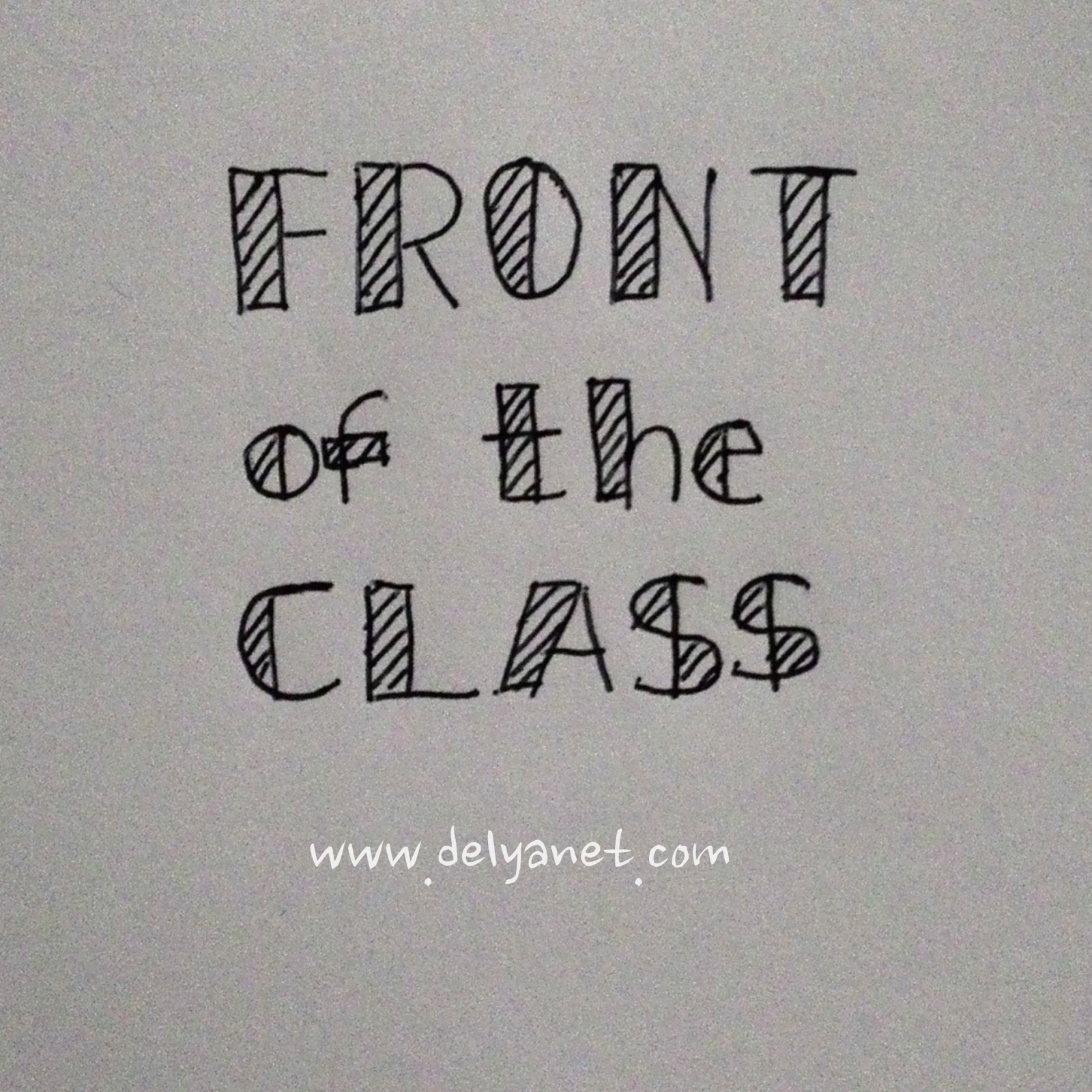 Front of the Class [Movie] ~ Momento Dulce