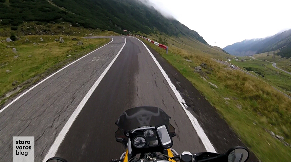 Transfagarasan Highway - DN7C [Romania] - The Stara Varoš Blog