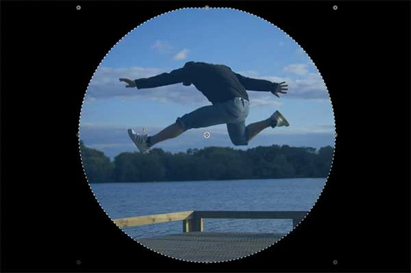 PhotoEffect: How to Make Fisheye Effect in Paint.NET