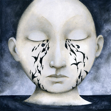 Las palabras mágicas: An illustrator : Ana Juan