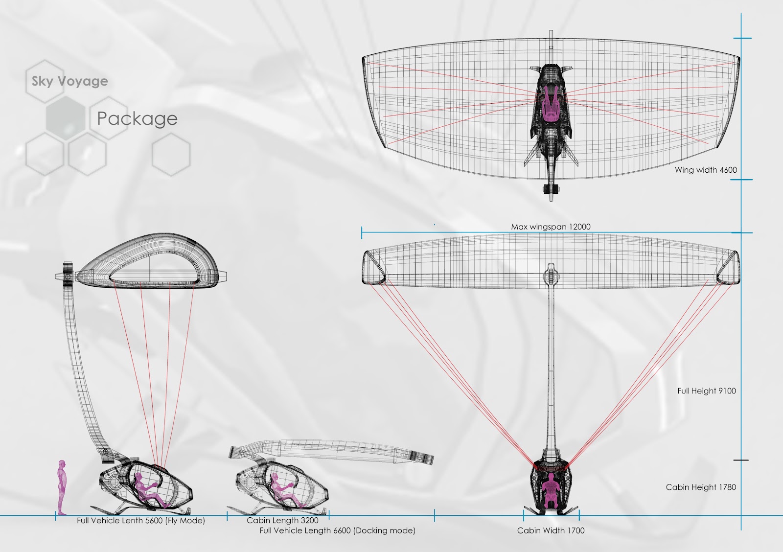 Runaway Prototype Design: Major Project: 'Dream of flying' - Personal ...