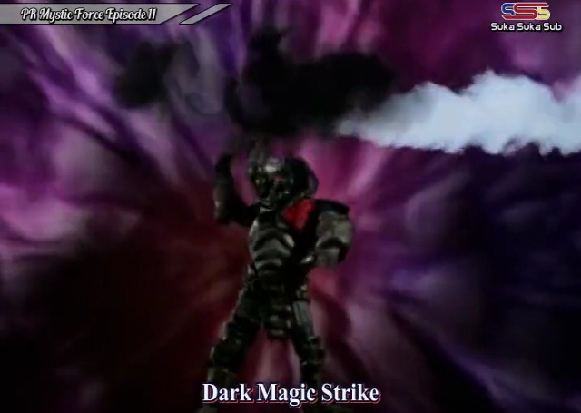Suka Suka Sub: Power Rangers Mystic Force - Episode 11 & 12 Sub Indo