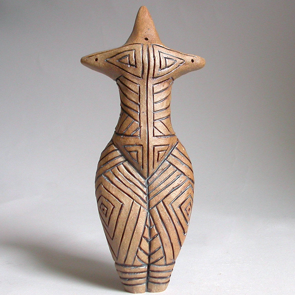 România Mea: La culture néolithique de Cucuteni (Roumanie)