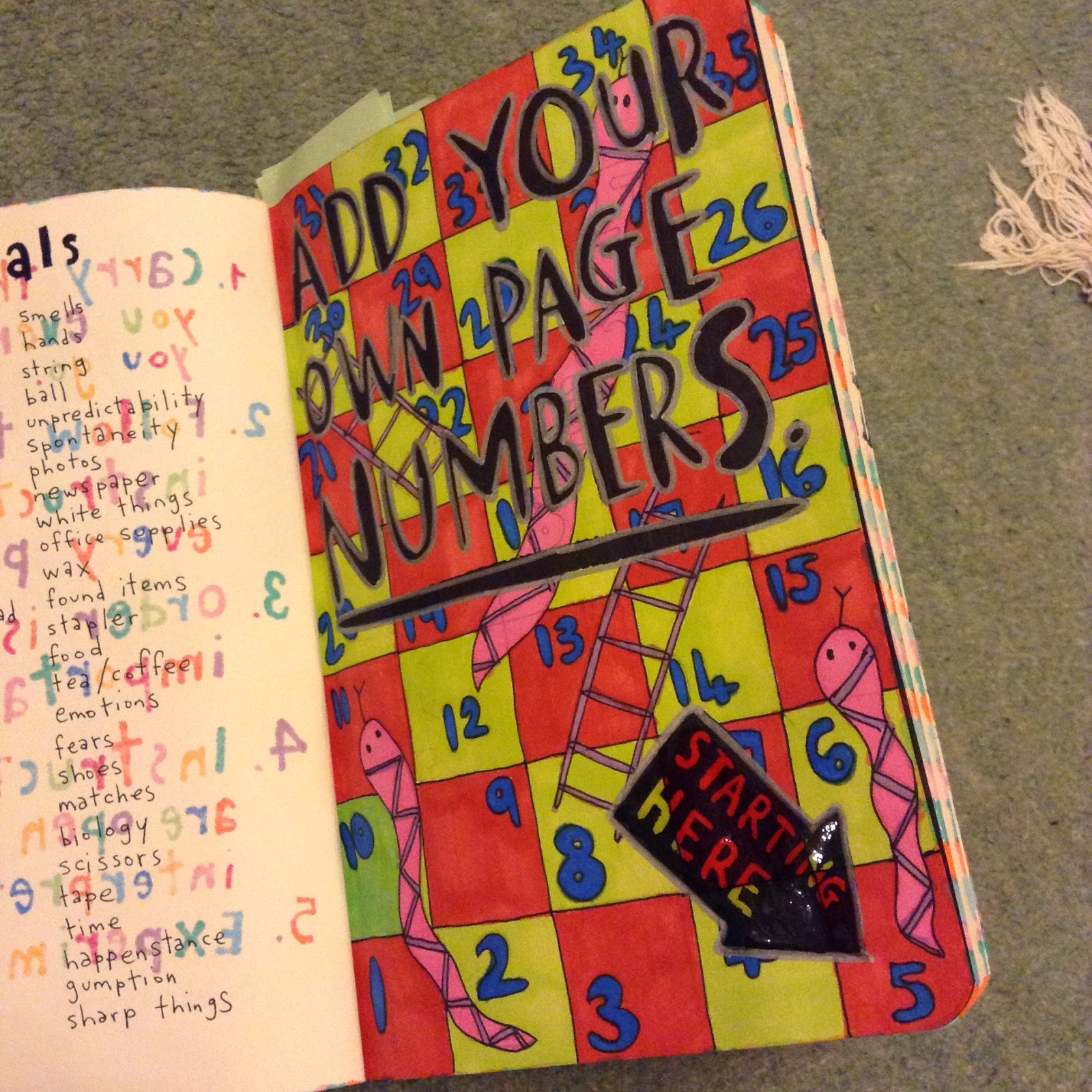 itsrebecca: April 2015