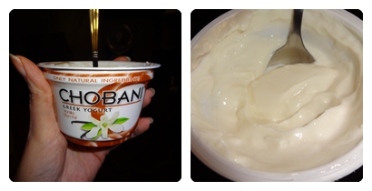 My Empty Nest: Chobani Greek Yogurt