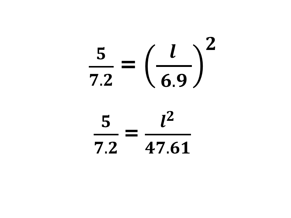 Area of Similar Figures | IGCSE at Mathematics Realm
