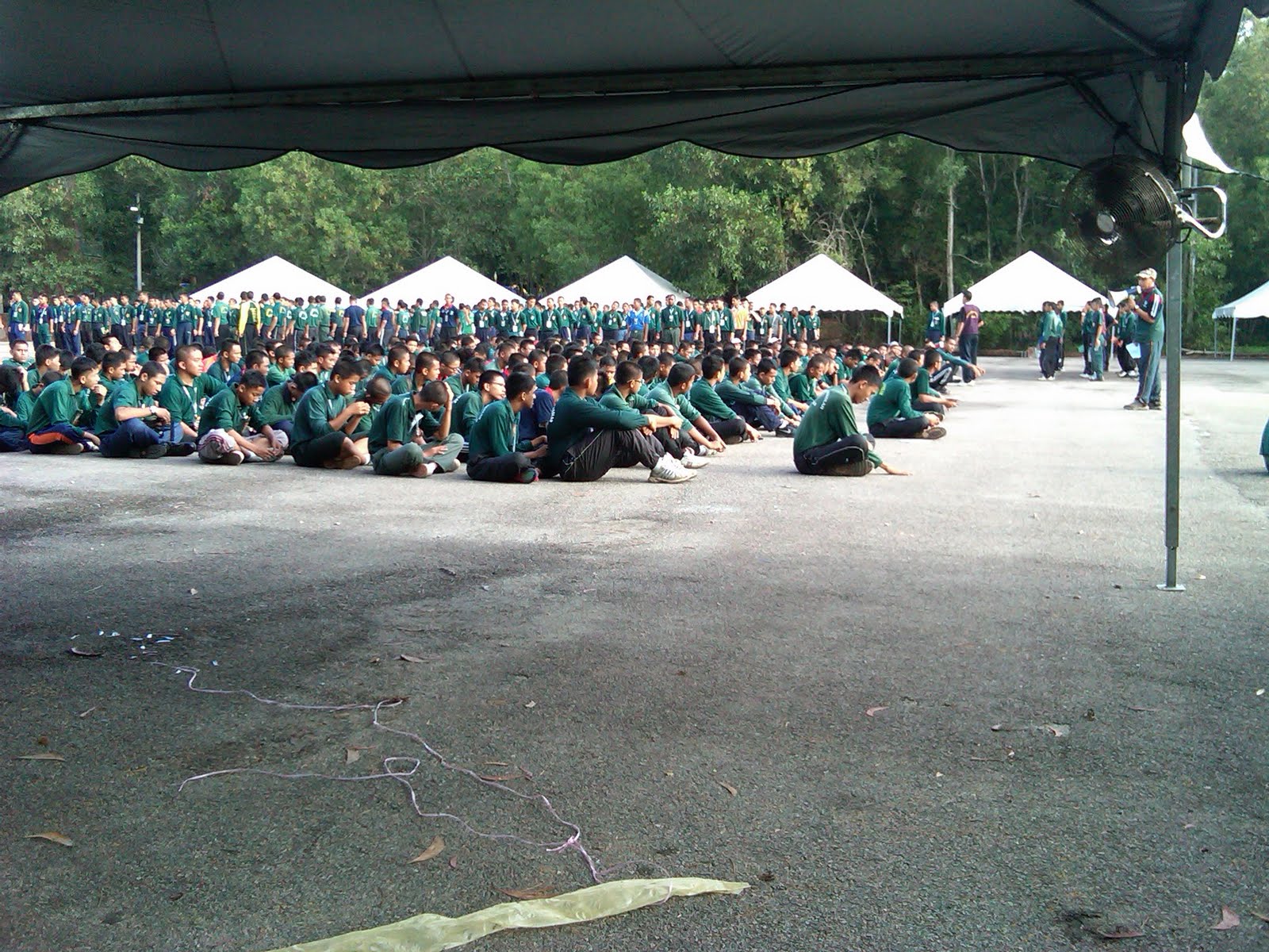 Unit Kokurikulum SMK Permai Indah: PERKHEMAHAN PERDANA KRS PERINGKAT ...