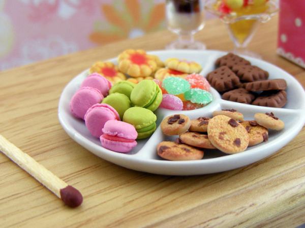 wOndor.blogspot.com: Incredible Realistic Mini Food Sculptures (18 pics)