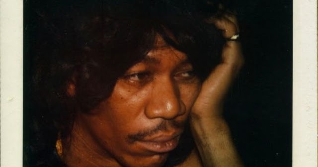 Amazing Polaroids of Morgan Freeman During the Filming of ‘The Electric ...