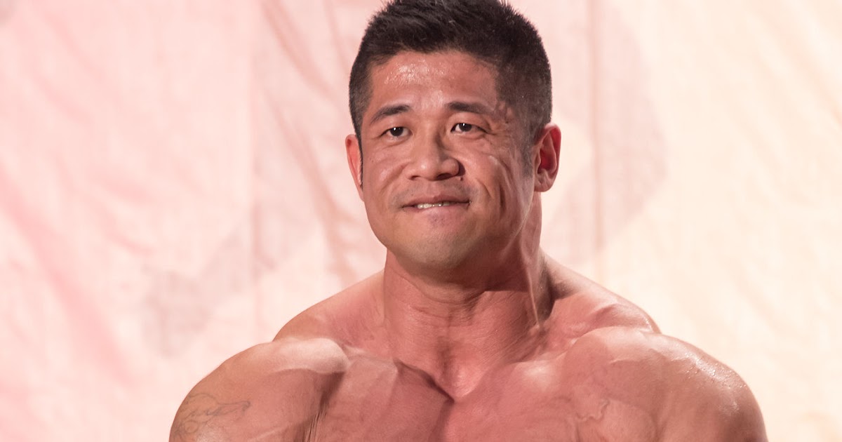 AMP - asia muscle picture: Cho Zhe Lin (17)