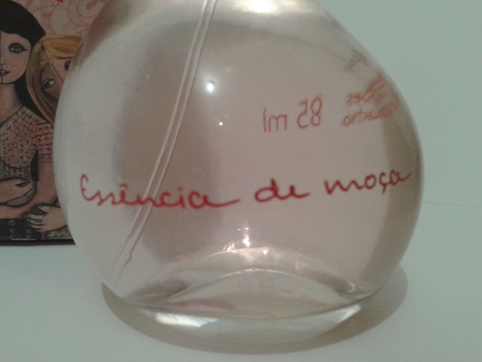 mah make up: Resenha Colônia cheiro de moça bonita natura EKOS