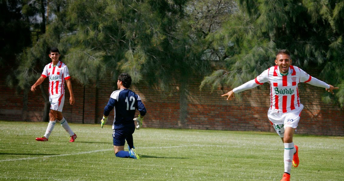 Segunda División | Necaxa 6-2 Real Zamora