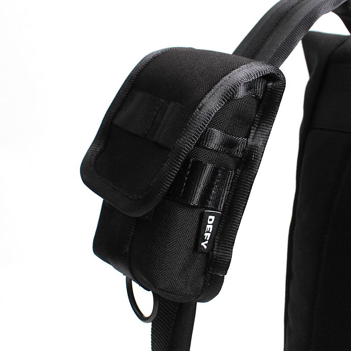 Eight Hundred Ships & Co.: DEFY BAGSの先行受注販売をスタート！