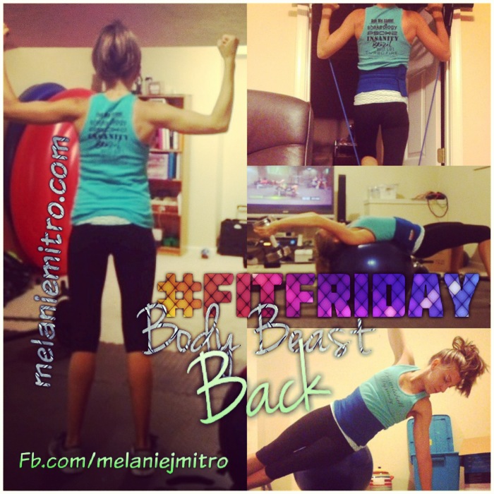Committed to Get Fit: Body Beast Women's Progress Update