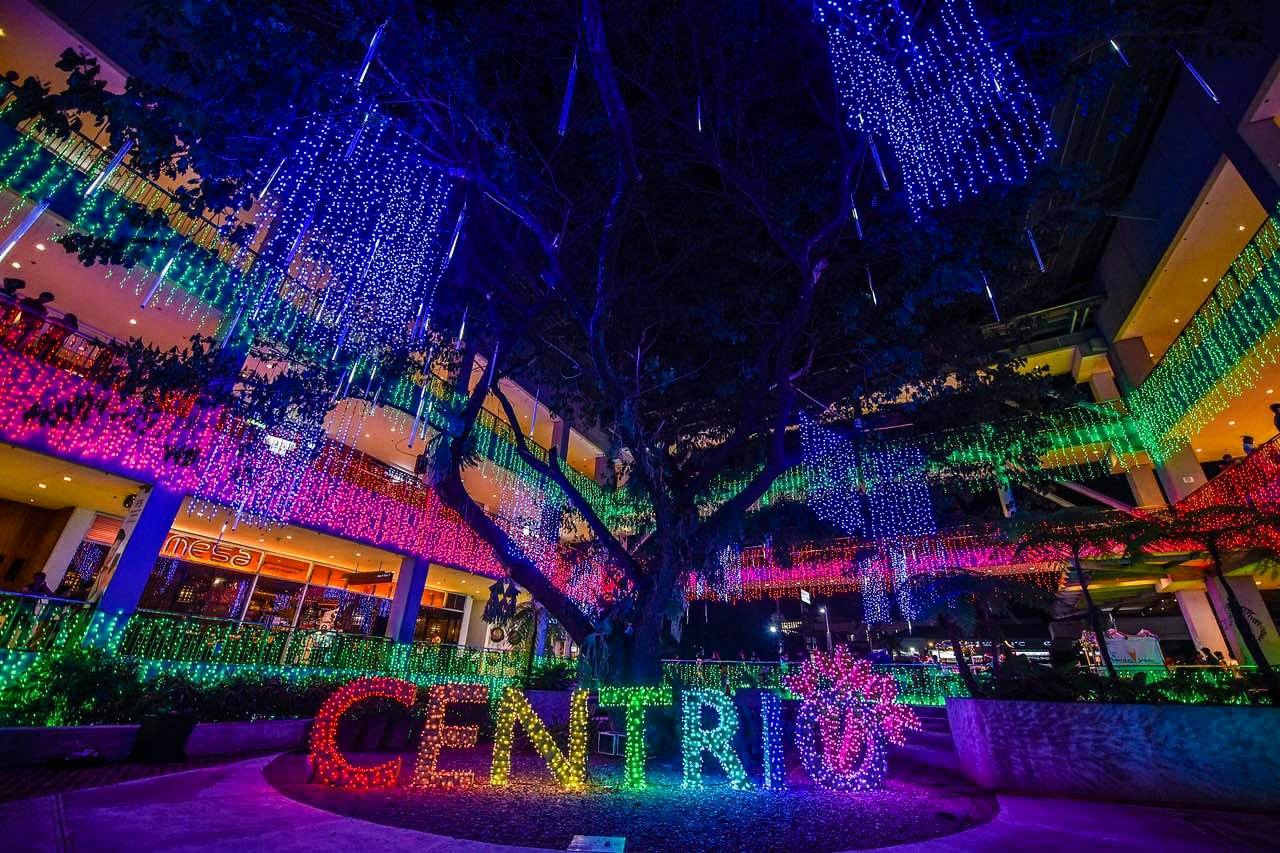 The Magical Nights of Lights at Centrio Ayala Mall - Cagayan de Oro Today