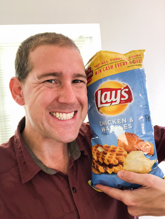 Tales of the Flowers: Lay's Flavor All-Stars, Thanksgiving Chips ...