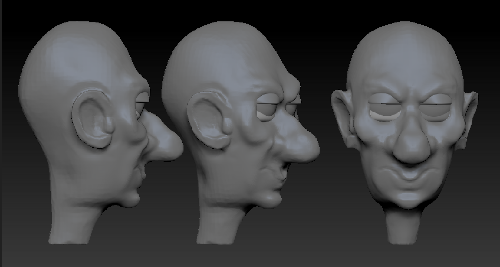 Animation with 'MAYA'