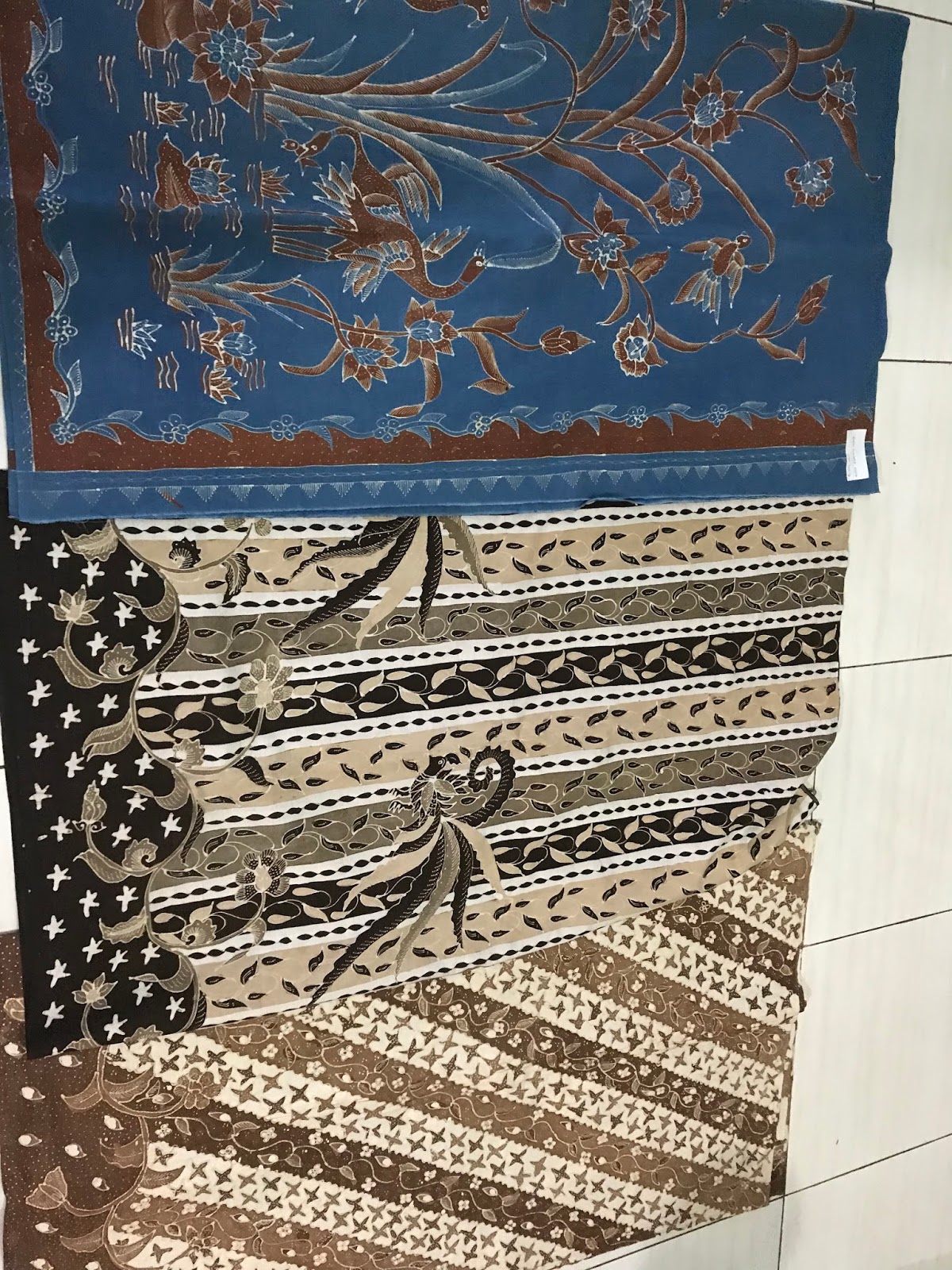 Meciko66: BATIK TULIS CIWARINGIN CIREBON.. PESONA YANG TERSEMBUNYI ...