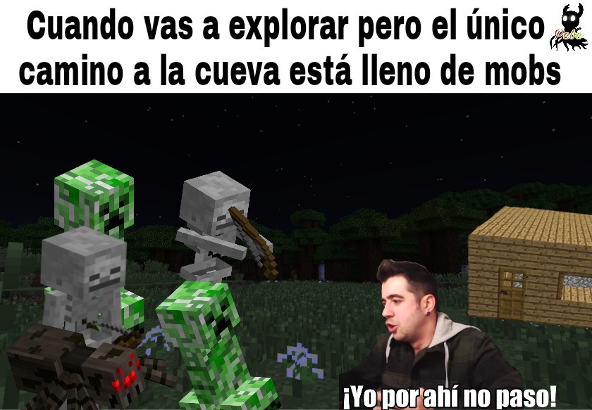 TOP 20 frases graciosas de MINECRAFT