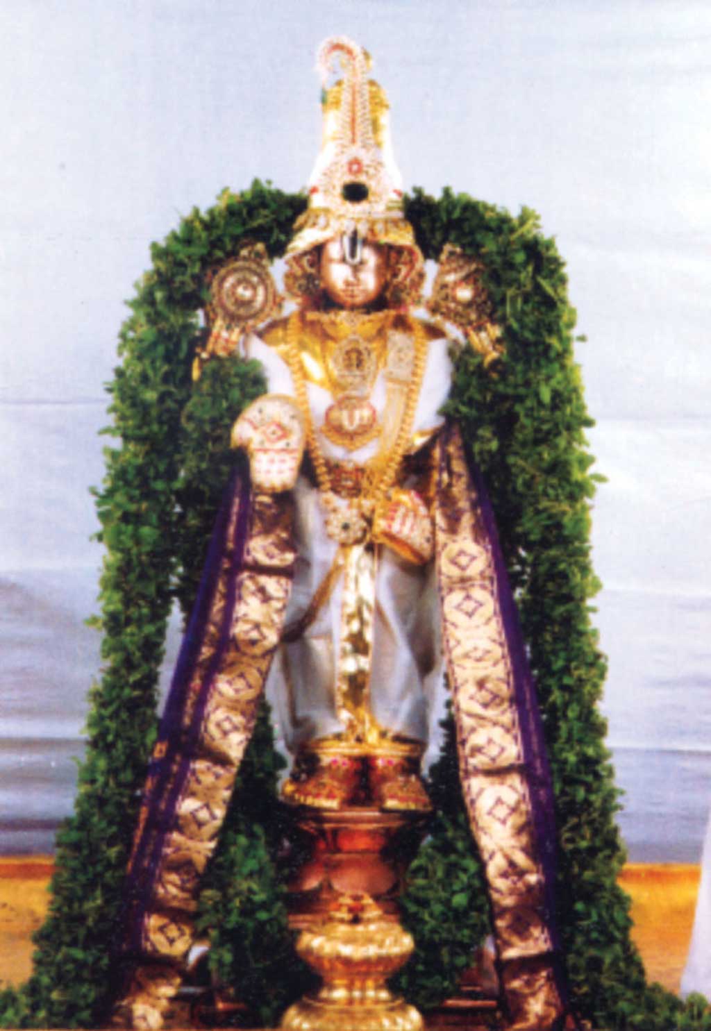 MOST FAMOUS IN THE WORLD: SHRI BALAJI