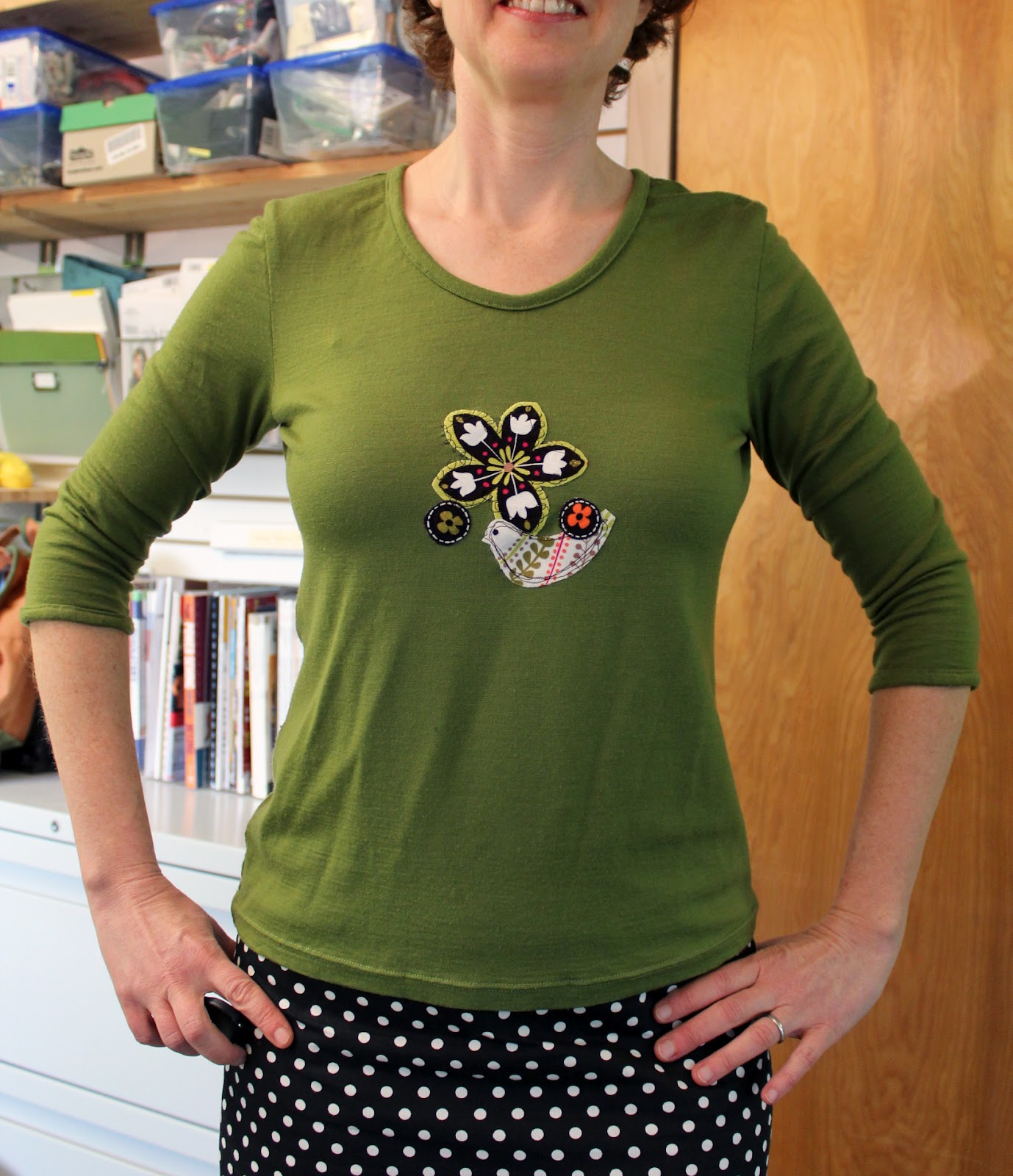 A Sewing Life Another Approach To A Stain Cover It Up a-sewing-life-another-approach-to-a-stain-cover-it-up