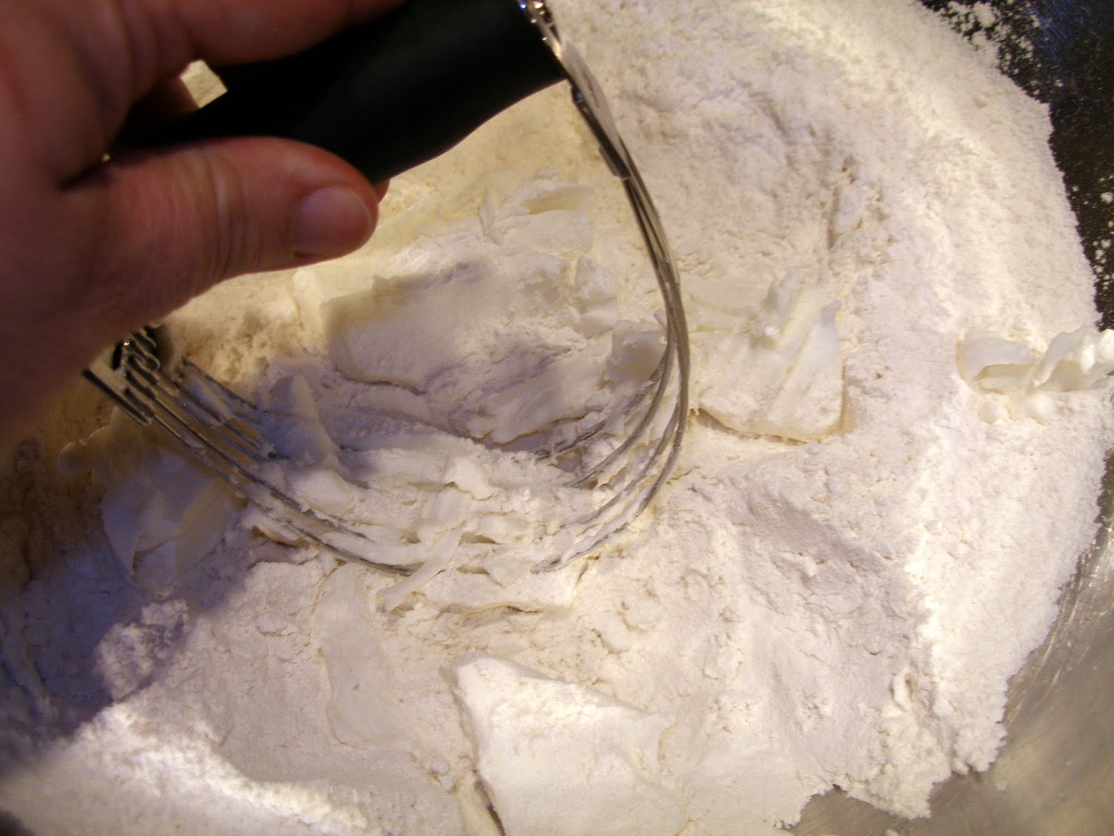 It's all good.: Baking Powder Biscuits