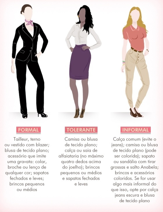 Make e Mannia: Look da Semana "Secretária"