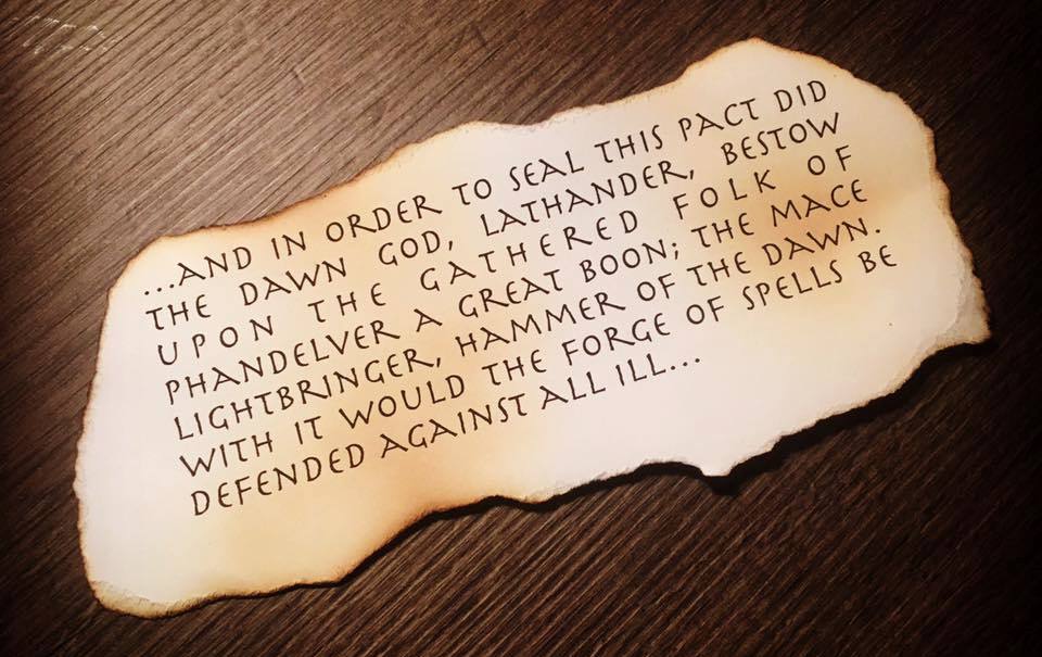 Session 5: Confronting Glasstaff | Epic Adventures