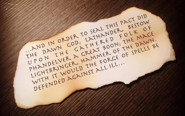 Lightbringer | Epic Adventures