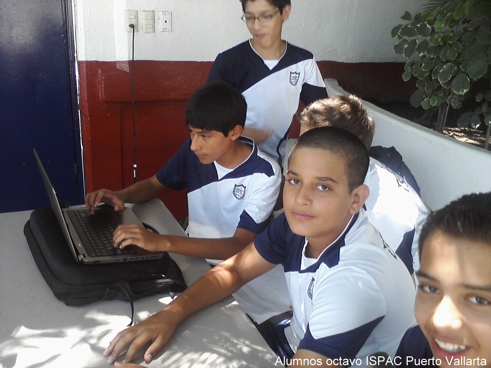 Física en movimiento: Proyecto "ENERGIZATE" con alumnos de octavo ISPAC ...