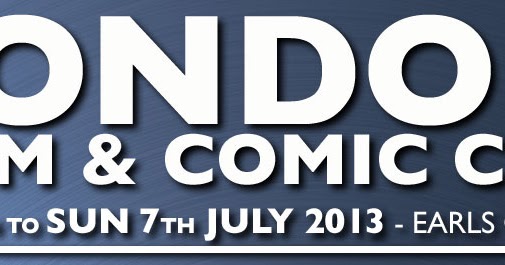 SF SAID: Phoenix To Launch At London Film & Comic Con!