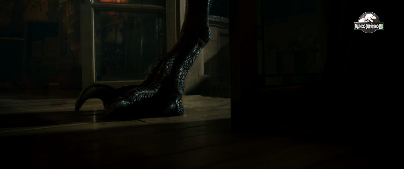 ANÁLISE: Indoraptor aterrorizante no segundo trailer de "Jurassic World ...