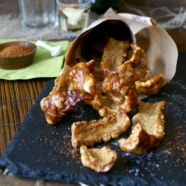 Adora's Box: BAGNET (CRISPY FRIED PORK)