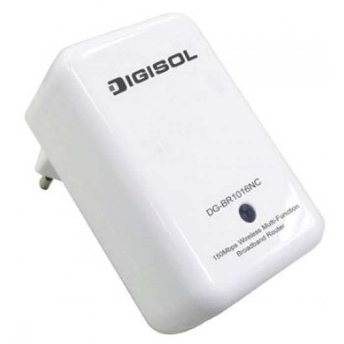 Tech Guru: Speeds Digisol Wireless Router