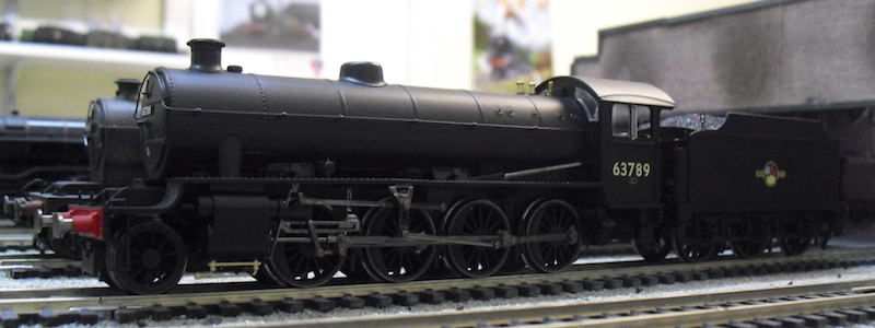 THE BRITISH RAILWAY STORIES LTD: "Hornby Thompson O1: A must buy before ...