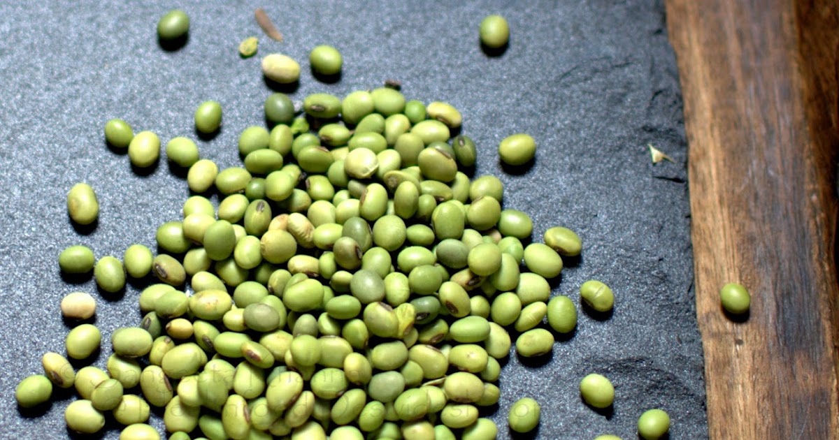 use of soybeans in traditional kitchens of India : native Indian ...