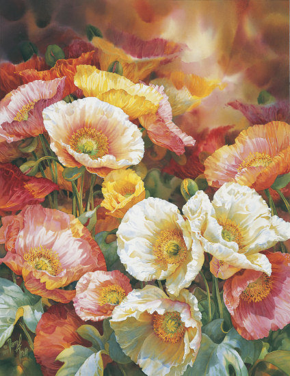 Eureka Art: DARRYL TROTT LIMITED EDITION PRINTS (1942-2004)