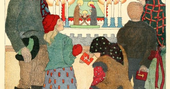 Christmas Advice from 1902