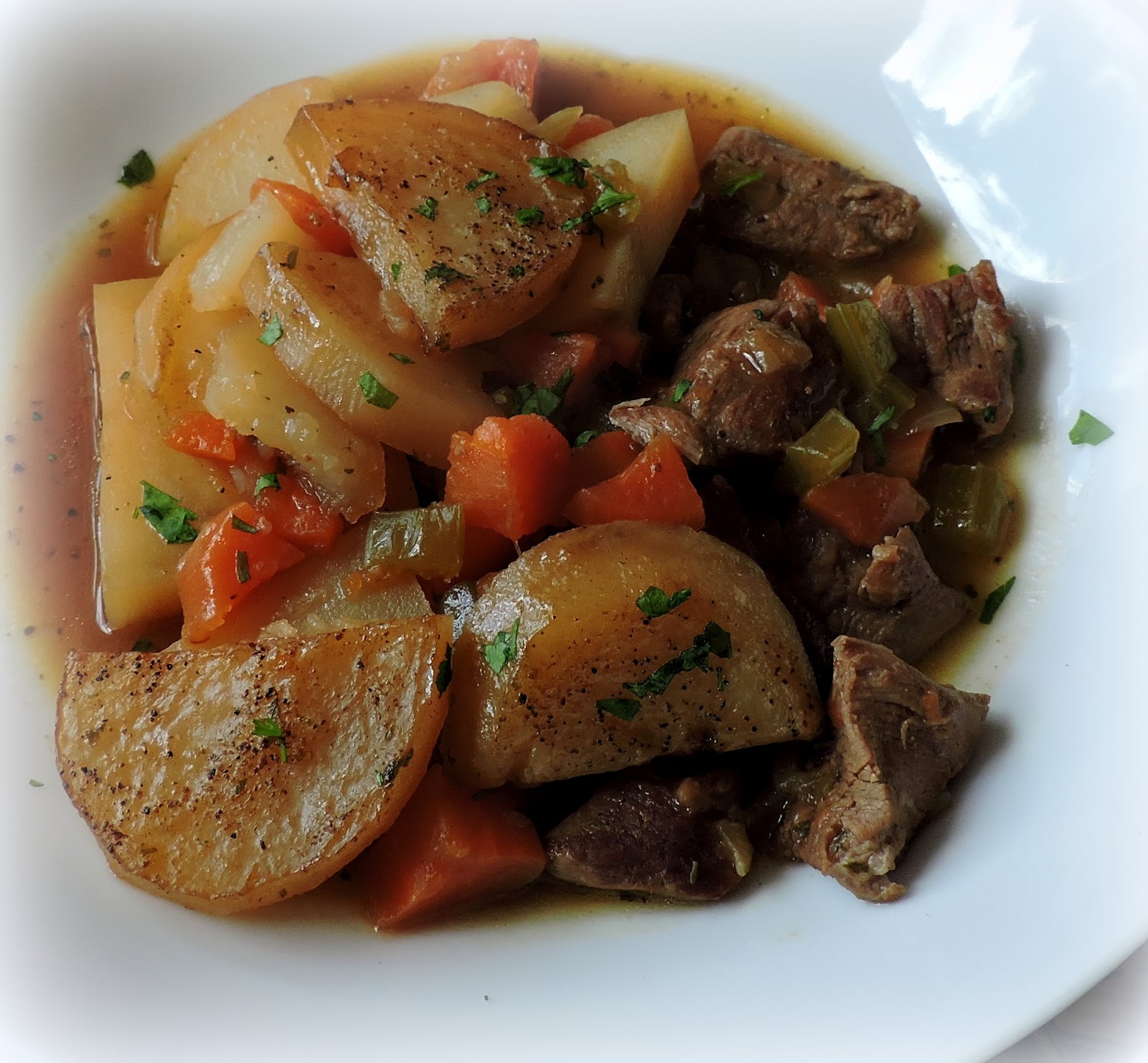 Irish Stew | The English Kitchen