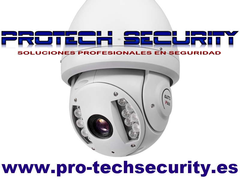 Alarmas Protech Security Mallorca