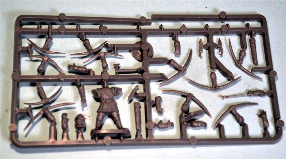 PsychosisPC's The Madhouse Workshop: Conquest Games Medieval Archers Review