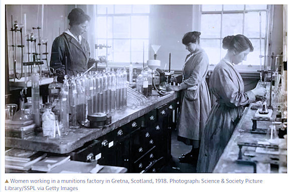 Roads to the Great War: A Lab of One's Own Reviewed by James M. Gallen