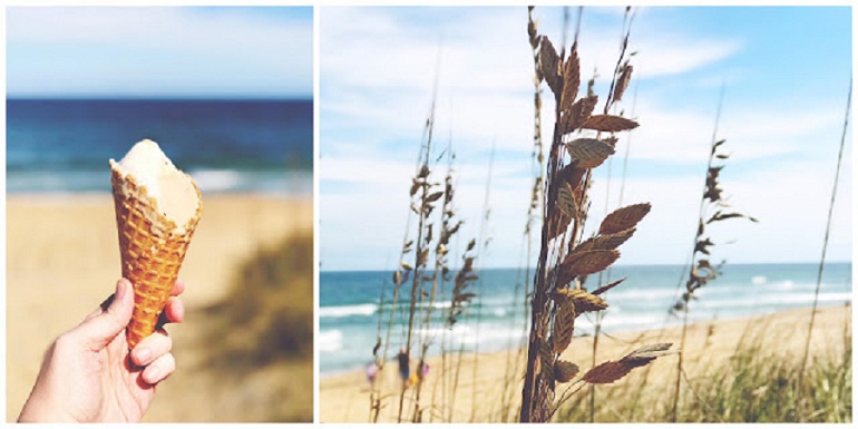 Wanderlust // OBX - Orange Tree Square