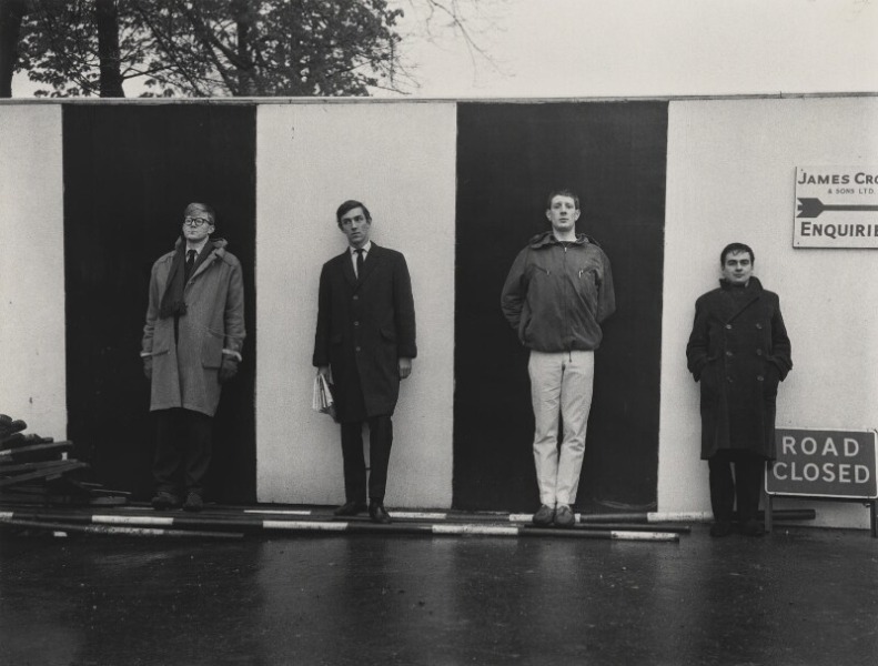 Los Grandes Fotografos: Lewis Morley (1925-2013)