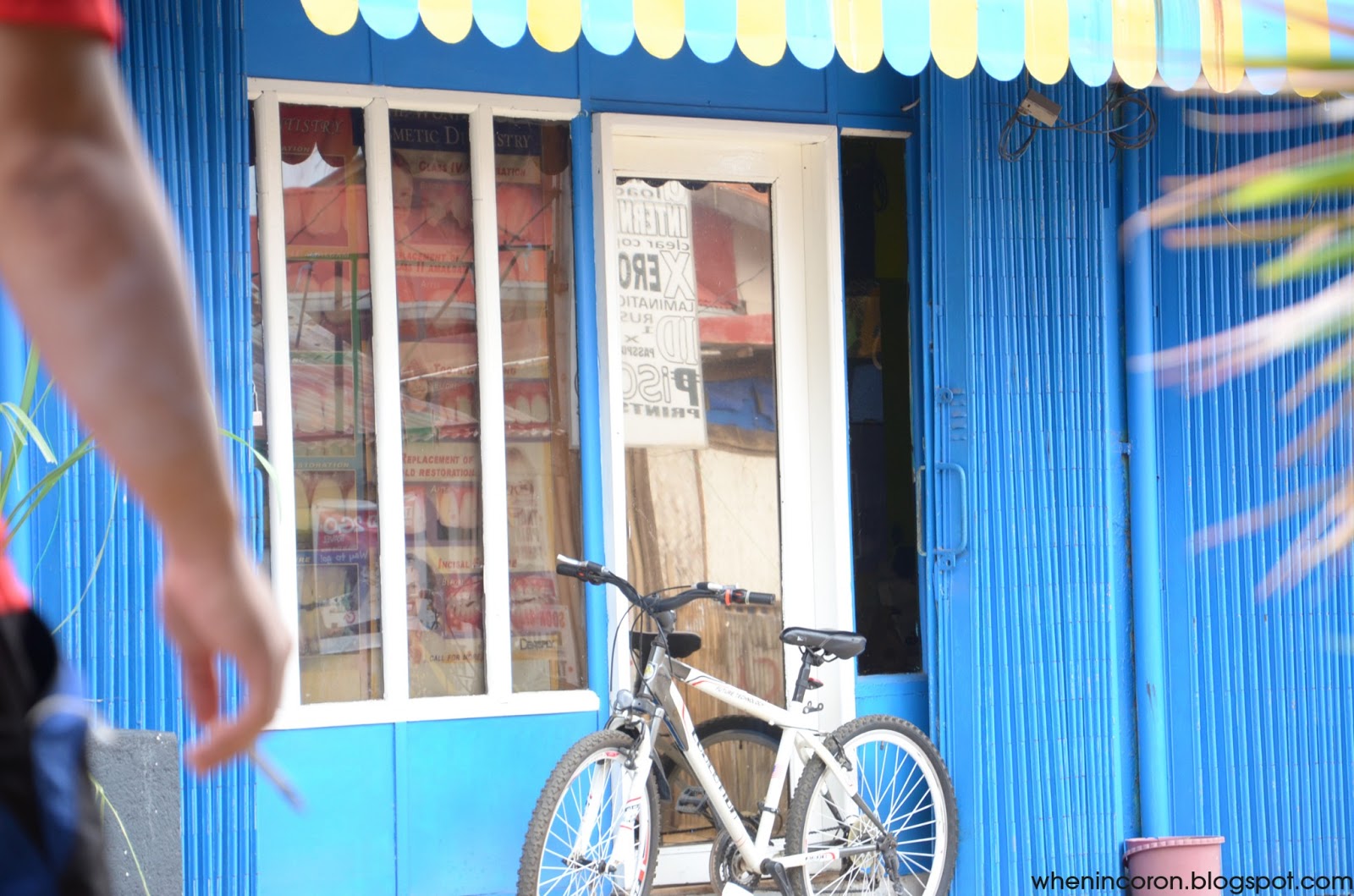 When in Coron: My unforgettable Shots in Coron